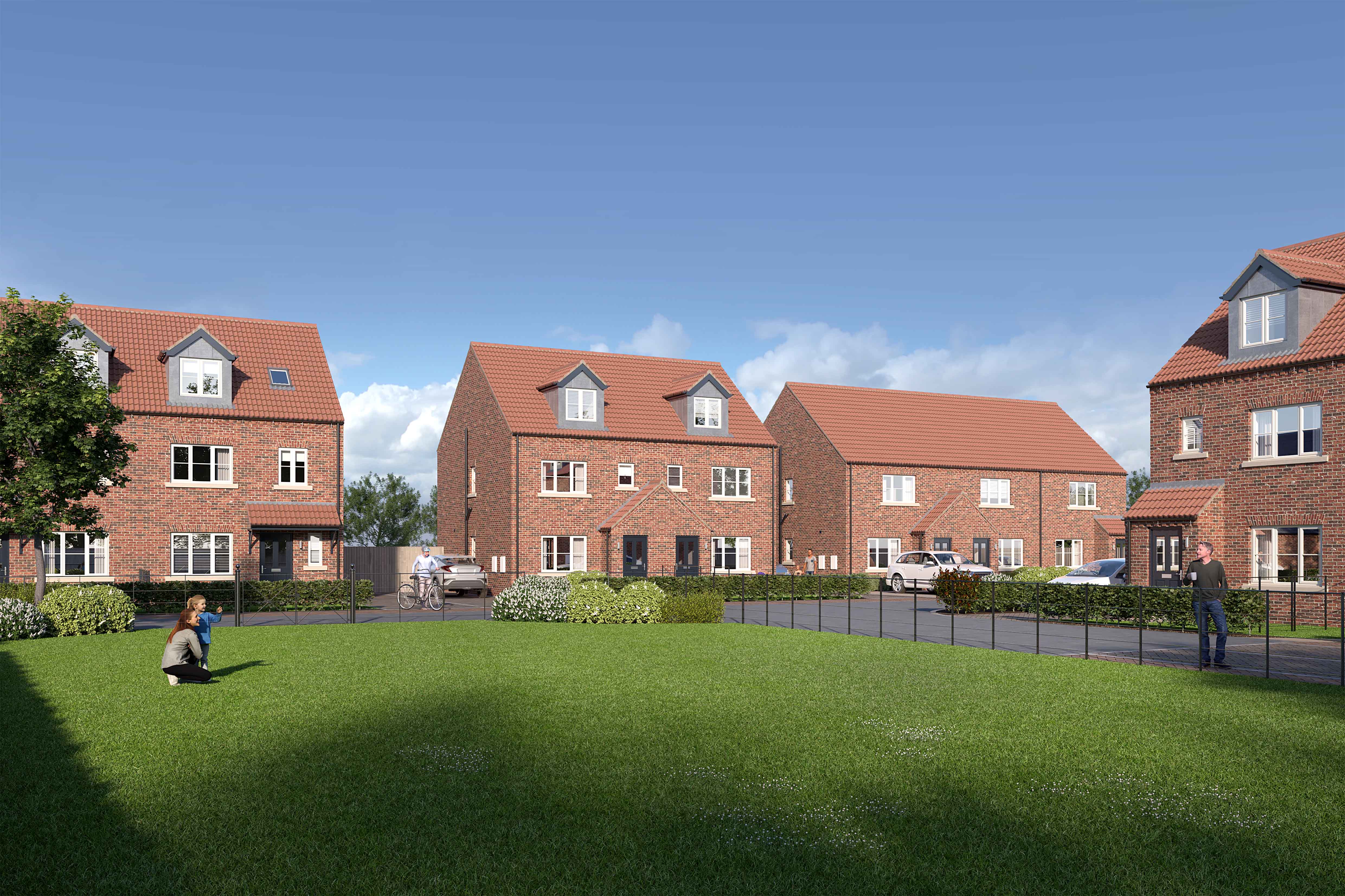 Thomas Lord Drive - V&A Homes | An Award-Winning House Builder